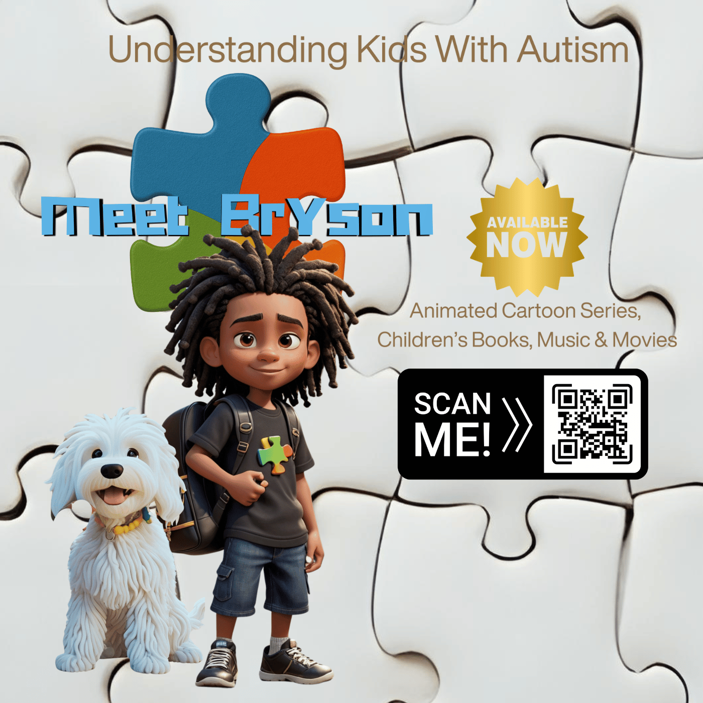 “Meet Bryson” Understanding Kids With Autism