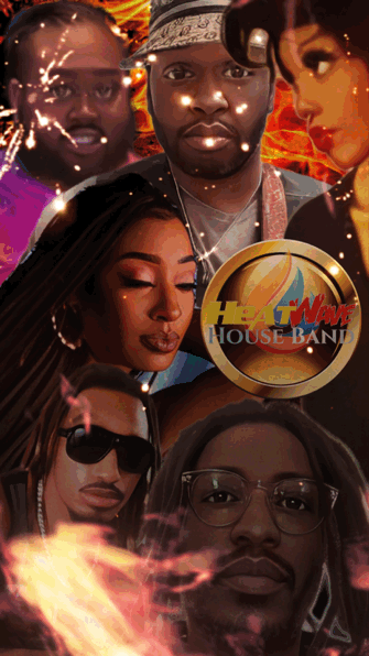 HEATWaveHouseBand Hottest Live Band For the Dopest Event Experiences
